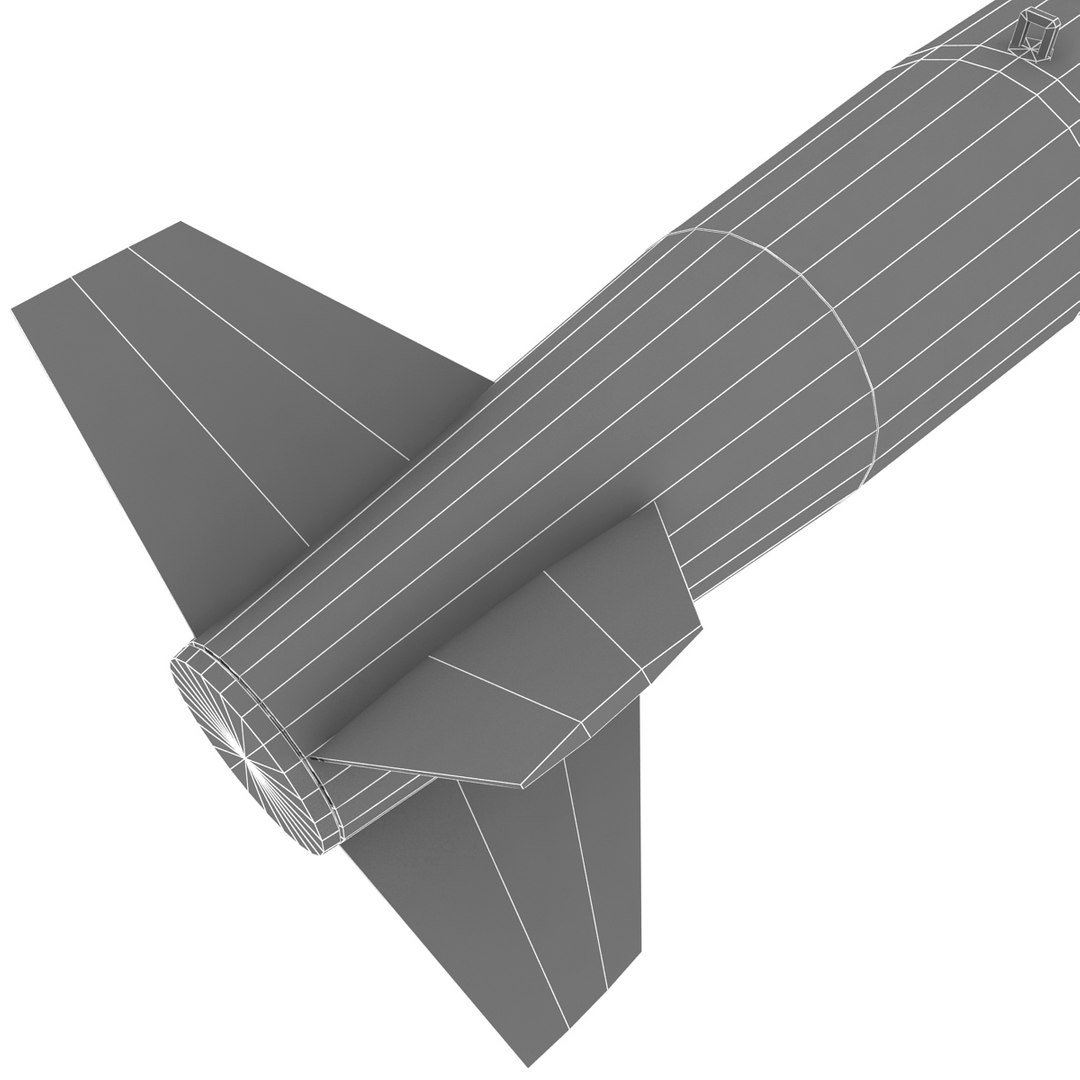 Max Aircraft Bomb Mk-84