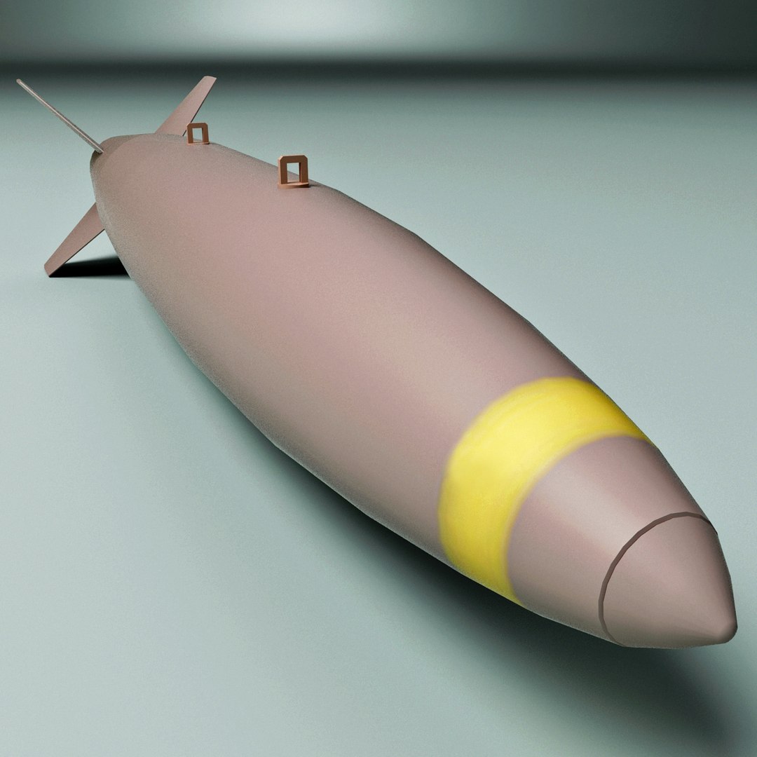 Max Aircraft Bomb Mk-84