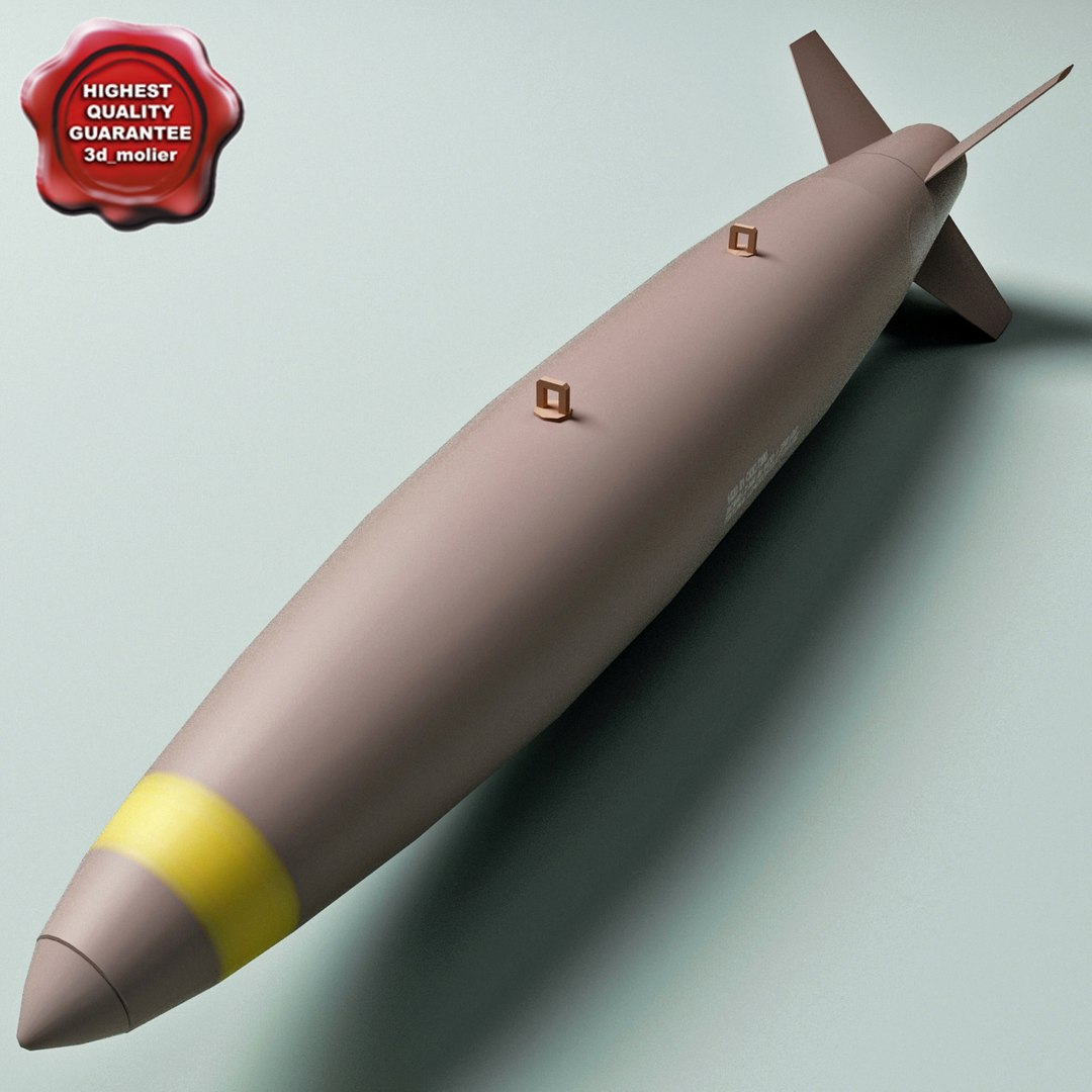 Max Aircraft Bomb Mk-84