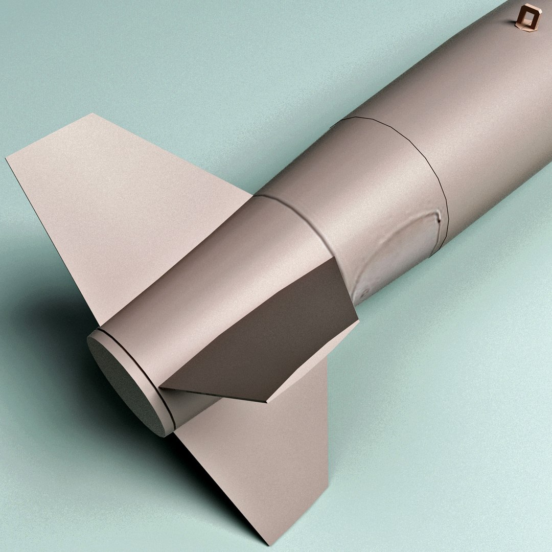 Max Aircraft Bomb Mk-84