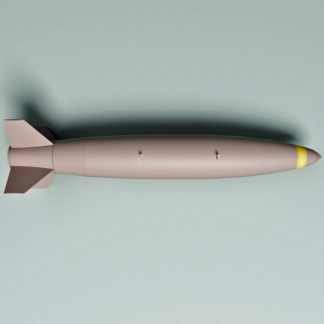 Max Aircraft Bomb Mk-84