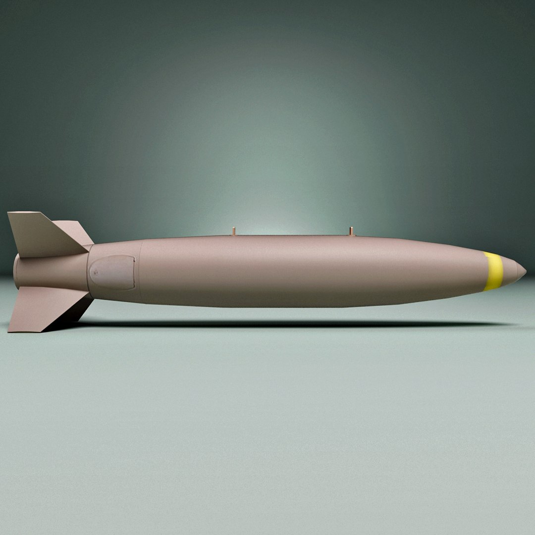 Max Aircraft Bomb Mk-84