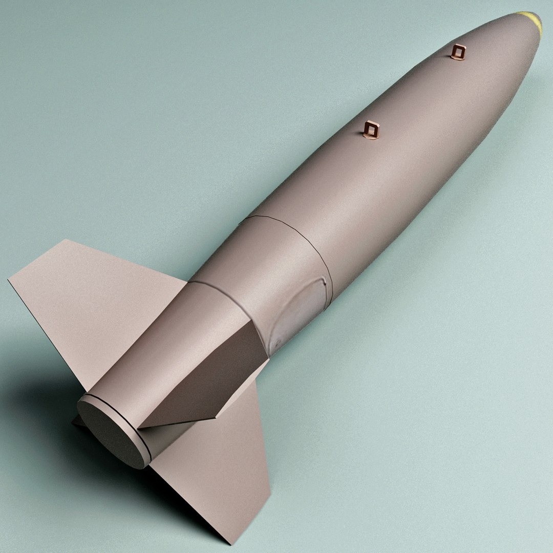 Max Aircraft Bomb Mk-84