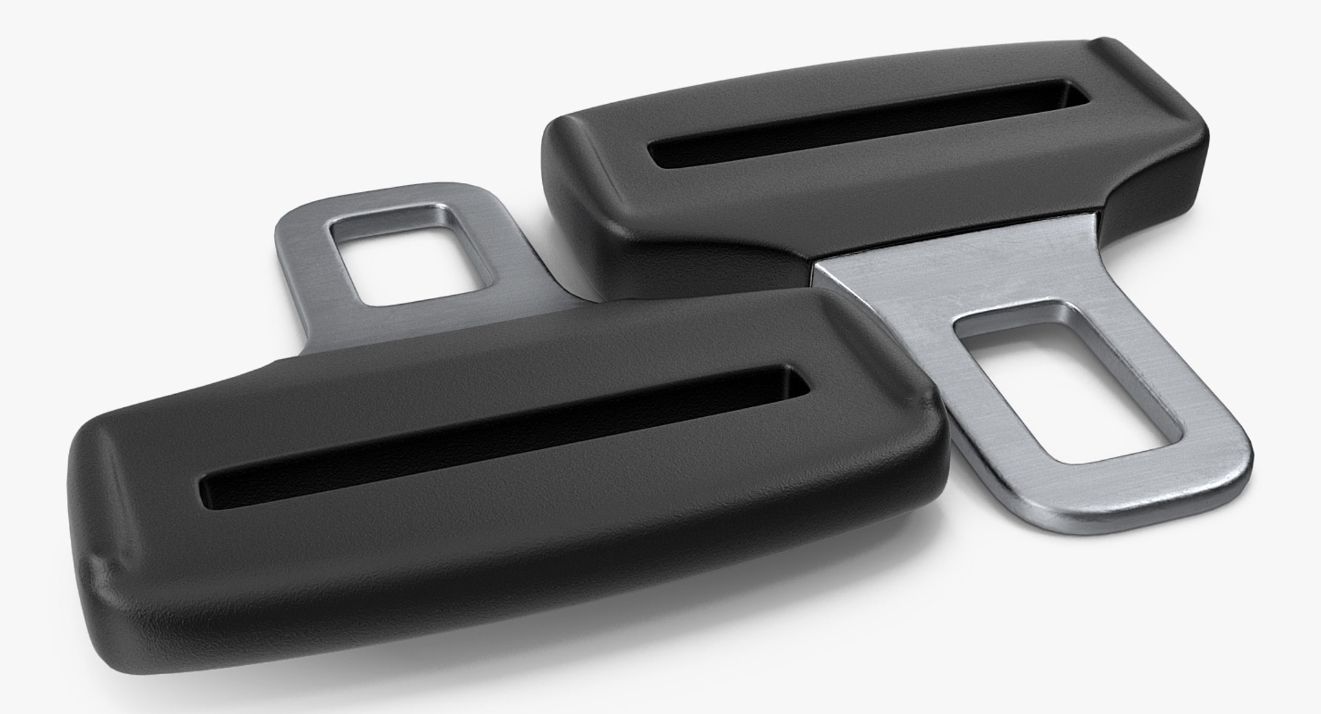 3D Car Safety Seat Belt Model - TurboSquid 1277004