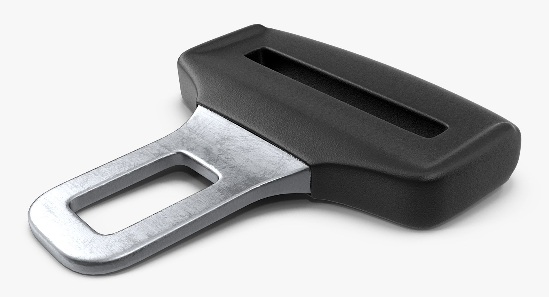 3D Car Safety Seat Belt Model - TurboSquid 1277004