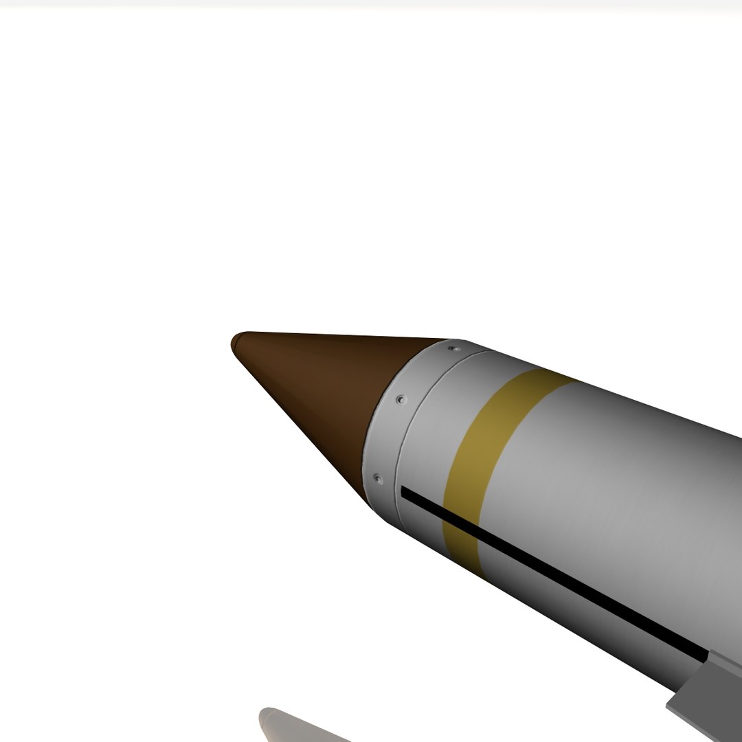3dsmax British Aerospace Sea Wolf