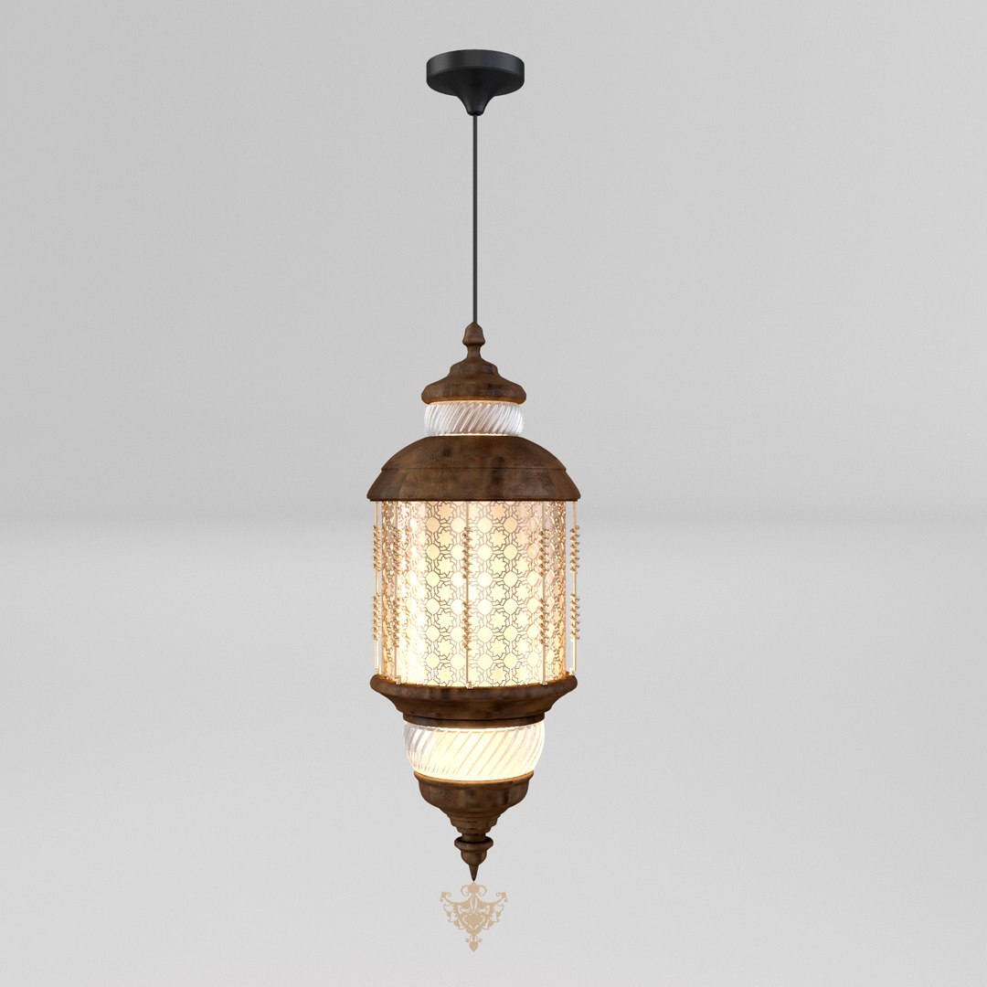 Lamp light model - TurboSquid 1688528