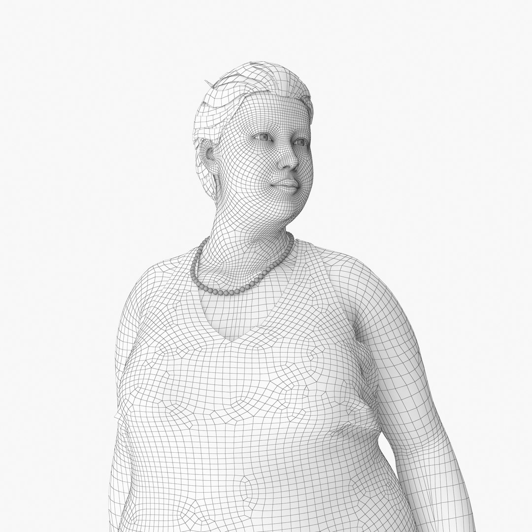 3D Model Size Mannequin 01 Pose - TurboSquid 1160680