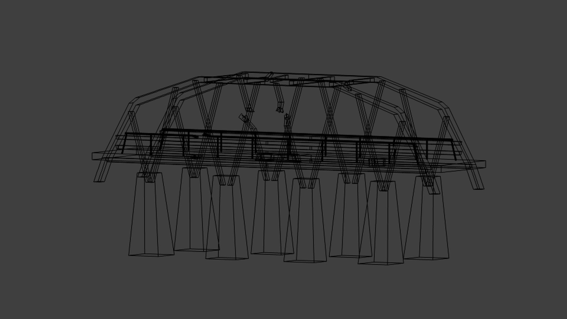 Fallen Bridge 3ds