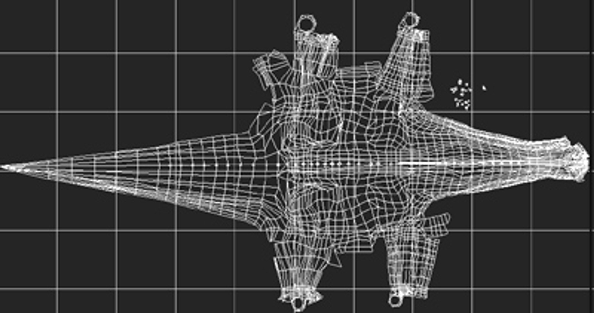 Lodocus Animation Max