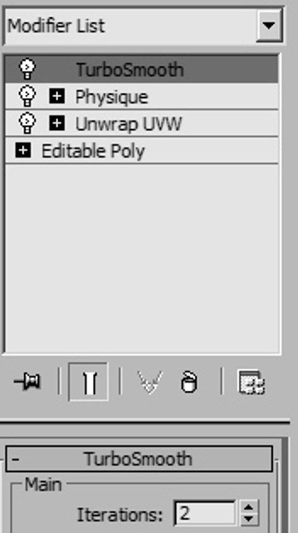 Lodocus Animation Max