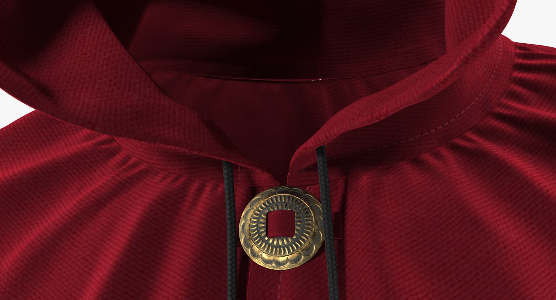 Medieval Cloak 3D Model - TurboSquid 1396134