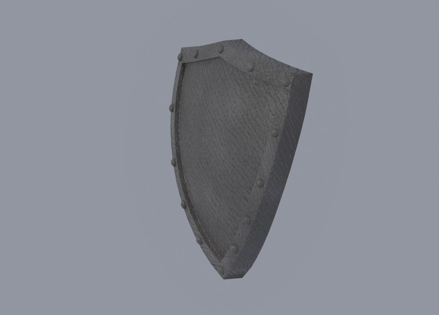 3D Shield Model - TurboSquid 2132231