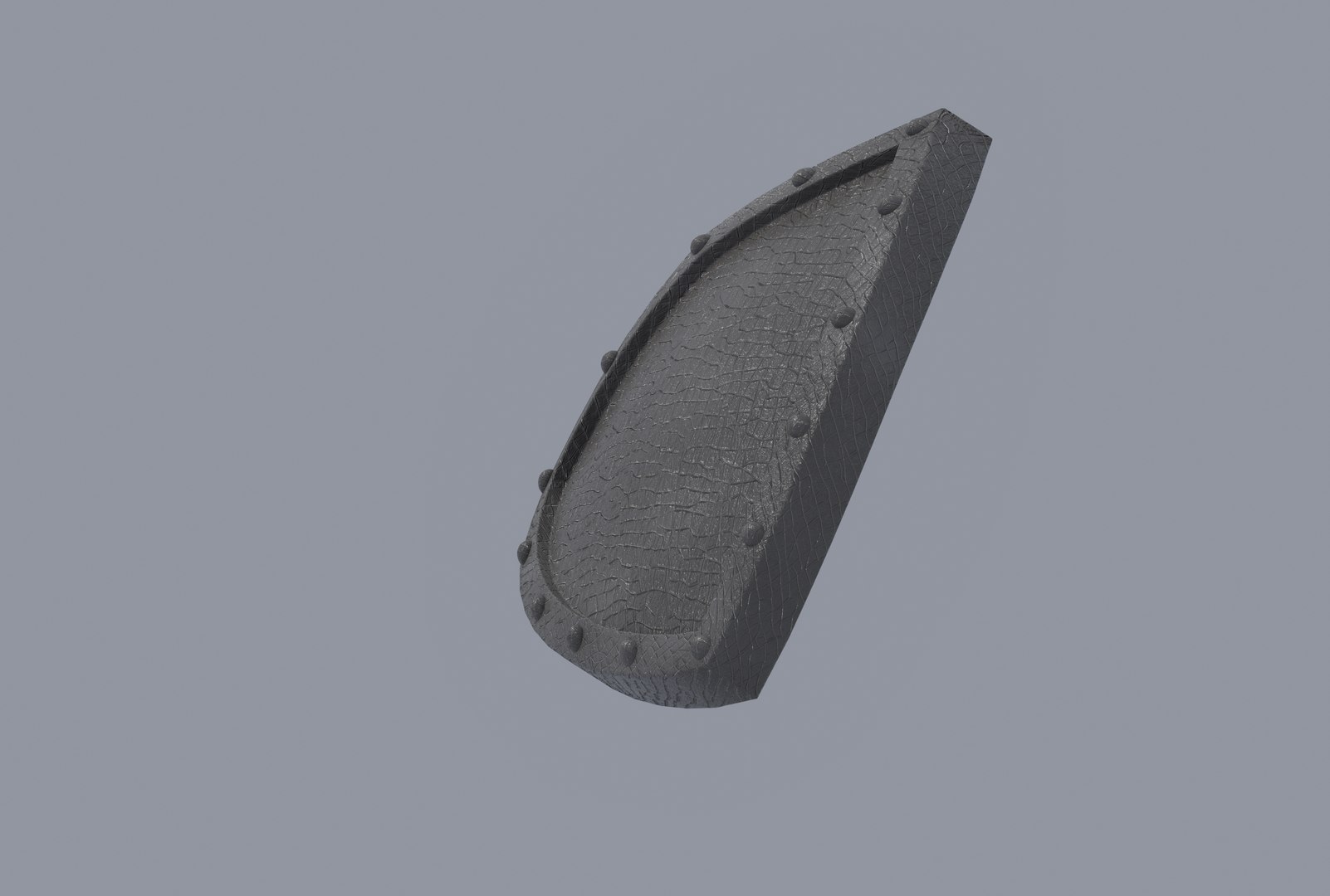 3D Shield Model - TurboSquid 2132231