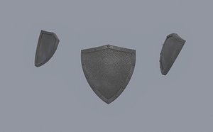 Shield 3D Models for Download | TurboSquid