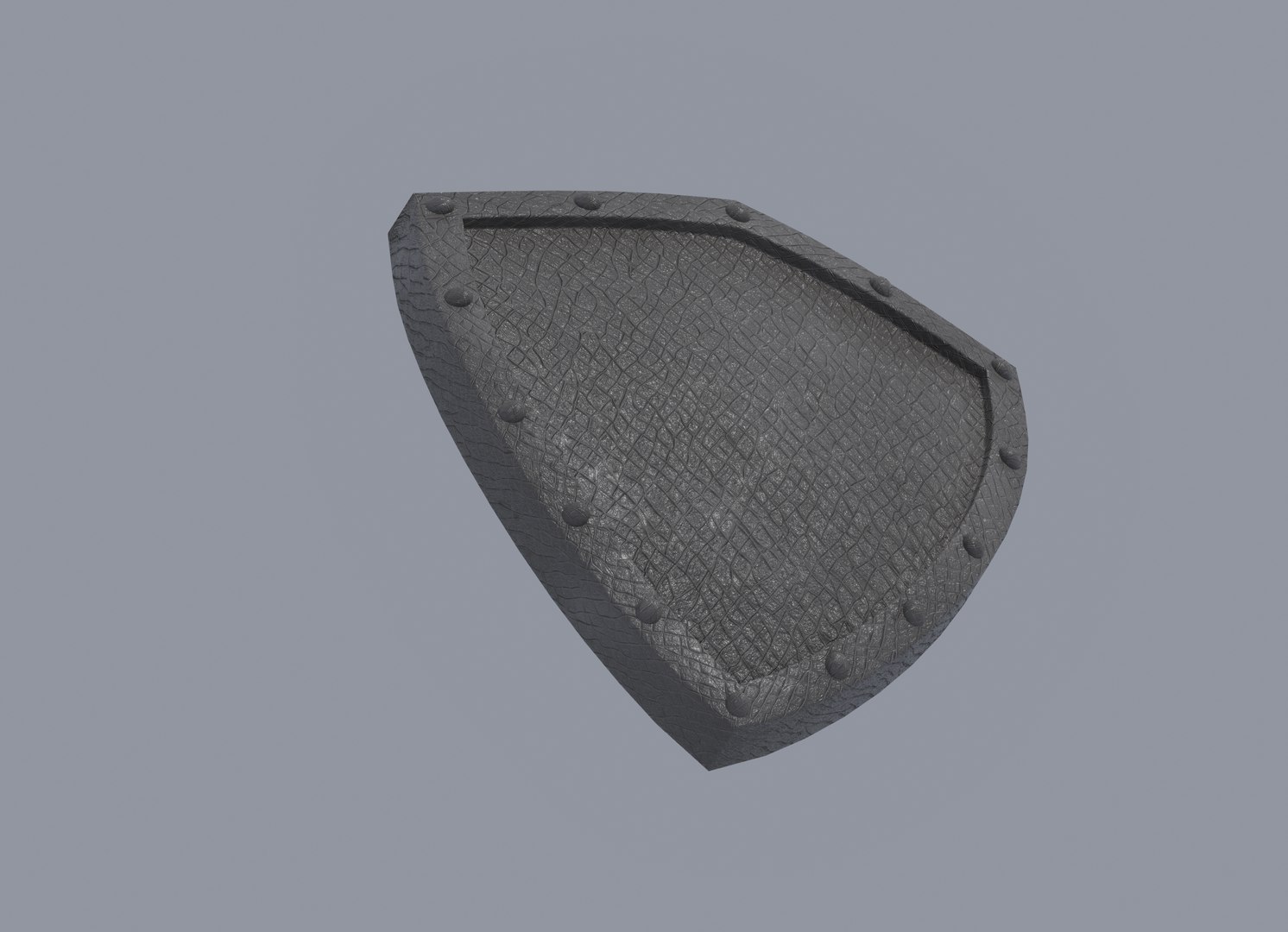 3D Shield Model - TurboSquid 2132231