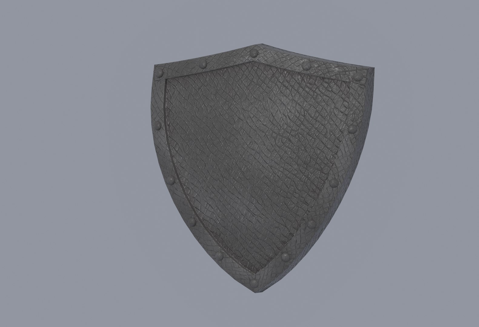 3D Shield Model - TurboSquid 2132231