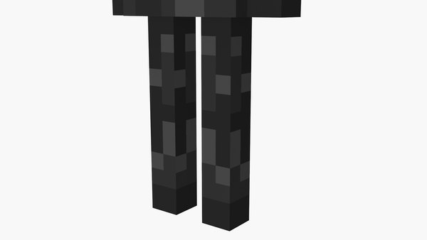 Minecraft Wither Modelo 3D - TurboSquid 1843248