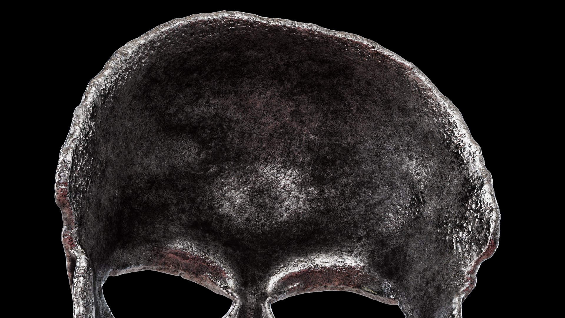 3D Realistic Metal Mask - TurboSquid 1817313