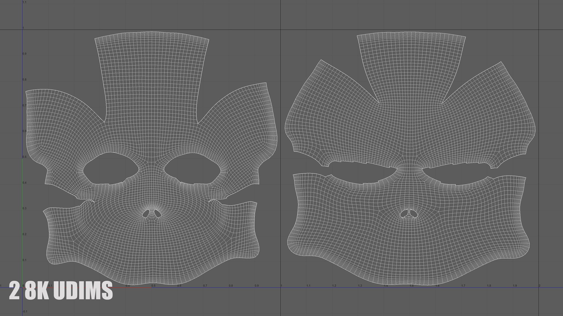 3D Realistic Metal Mask - TurboSquid 1817313