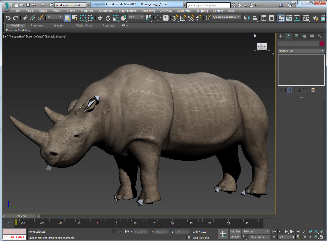18 animals pack rigging 3D model - TurboSquid 1203808