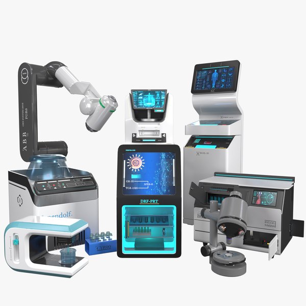 Free Blender Lab Models | TurboSquid