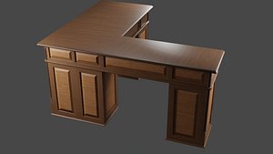 Free 3D Desk Models | TurboSquid