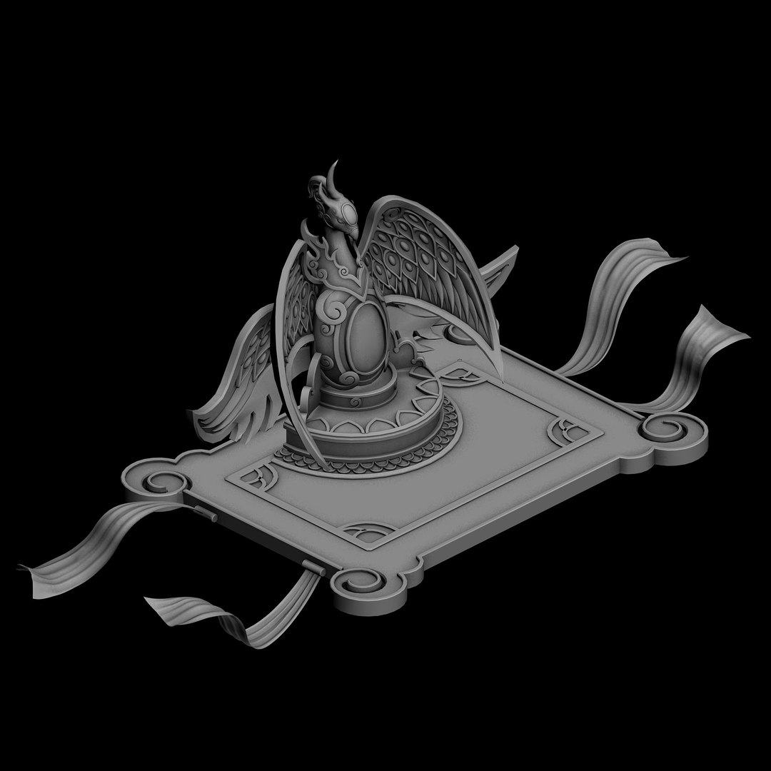 Architecture - Main City 3D Model - TurboSquid 1452963