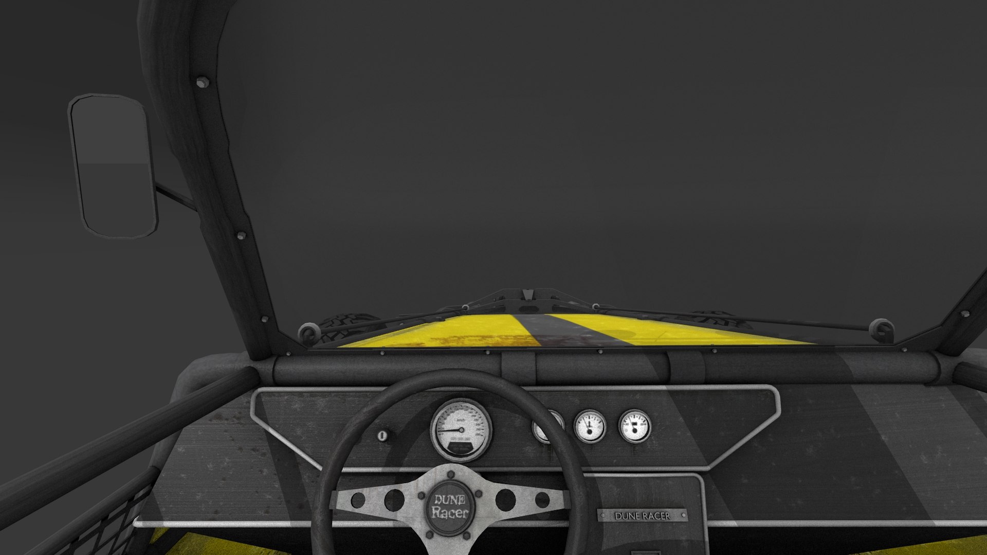 Dune Buggy Games 3D Model - TurboSquid 1577861
