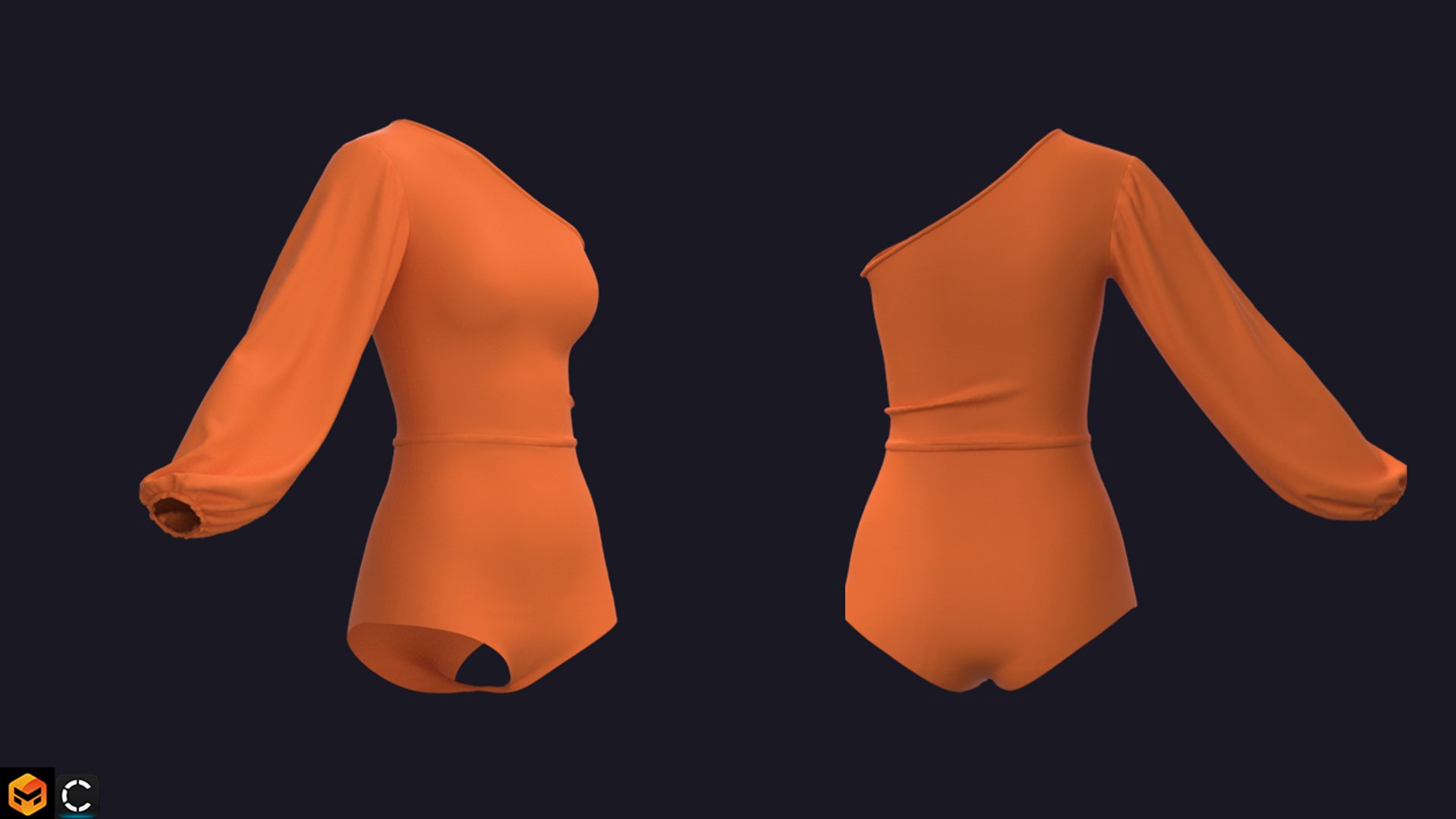 3D 10 women swim suit model - TurboSquid 2083715
