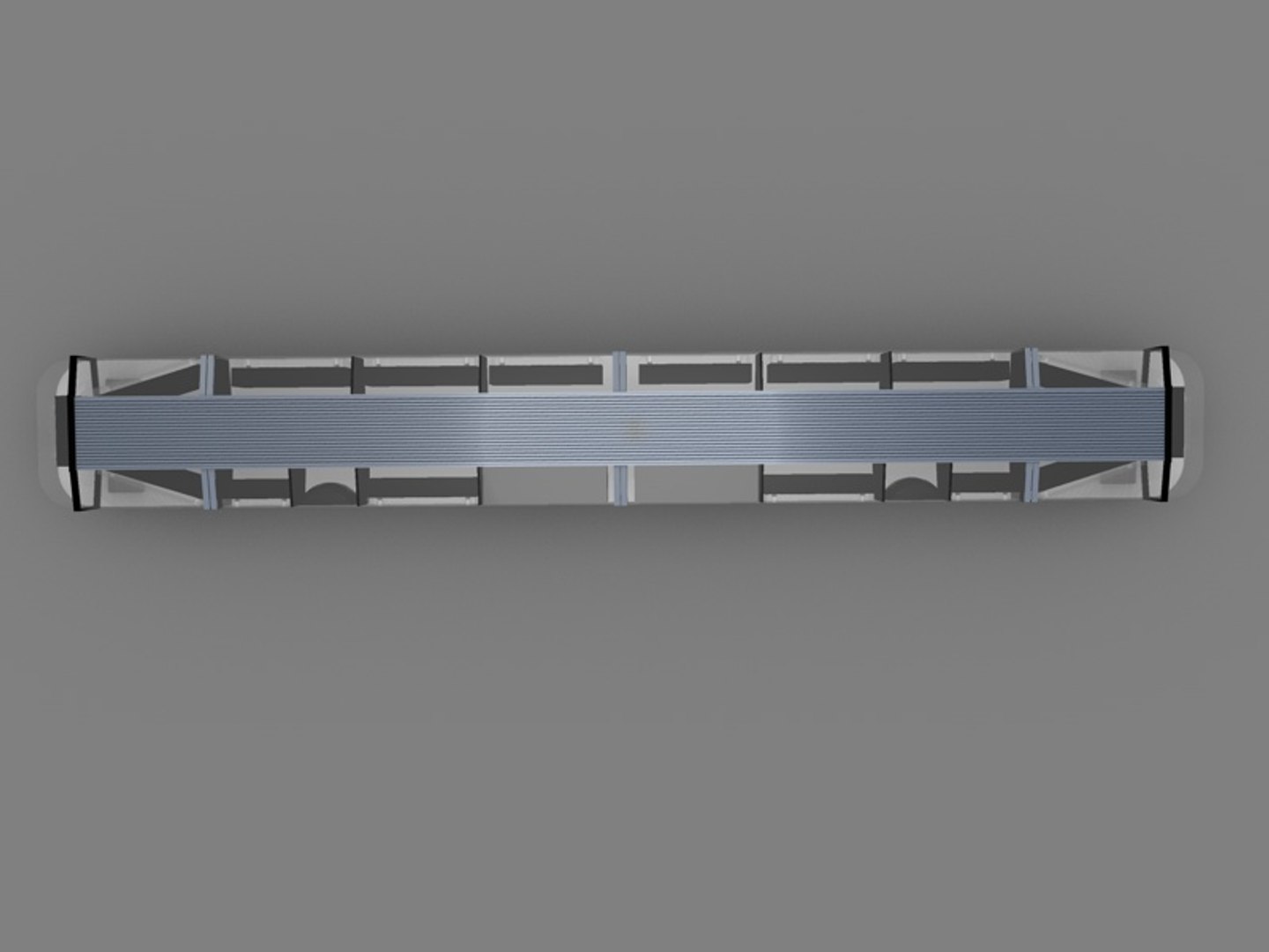 3d Police Led Lightbar