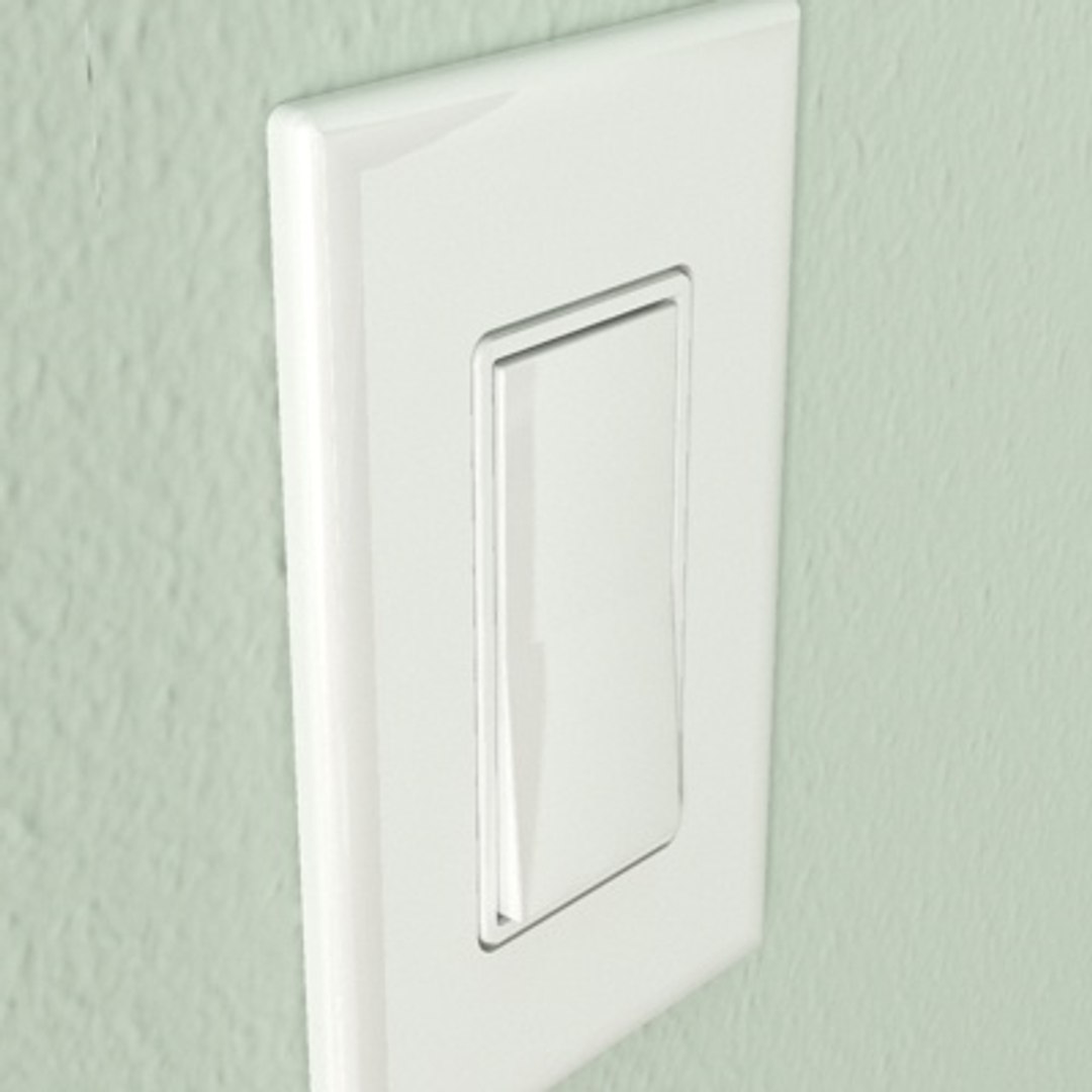 Max Scale Light Switch
