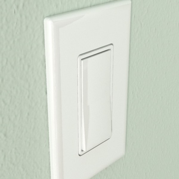 max scale light switch