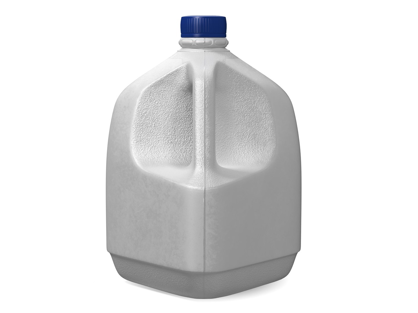 Gallon Plastic Bottle 3D Model - TurboSquid 1496590