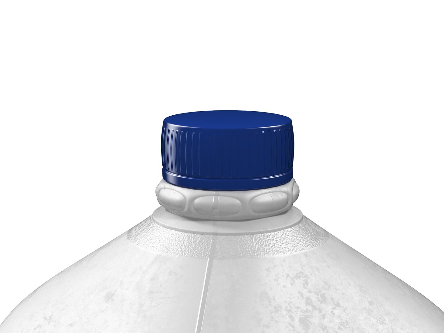 Gallon Plastic Bottle 3D Model - TurboSquid 1496590