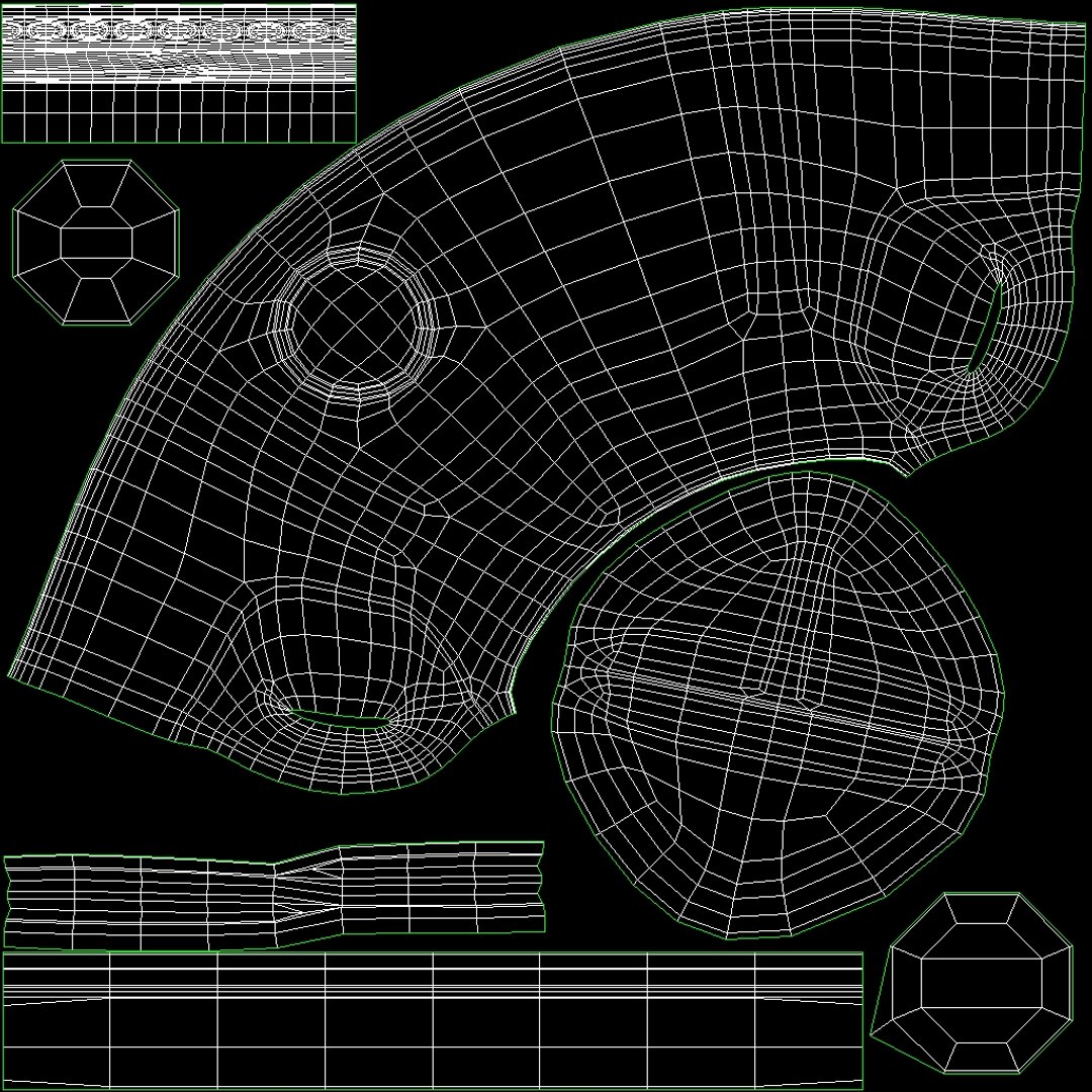 Gallon Plastic Bottle 3D Model - TurboSquid 1496590