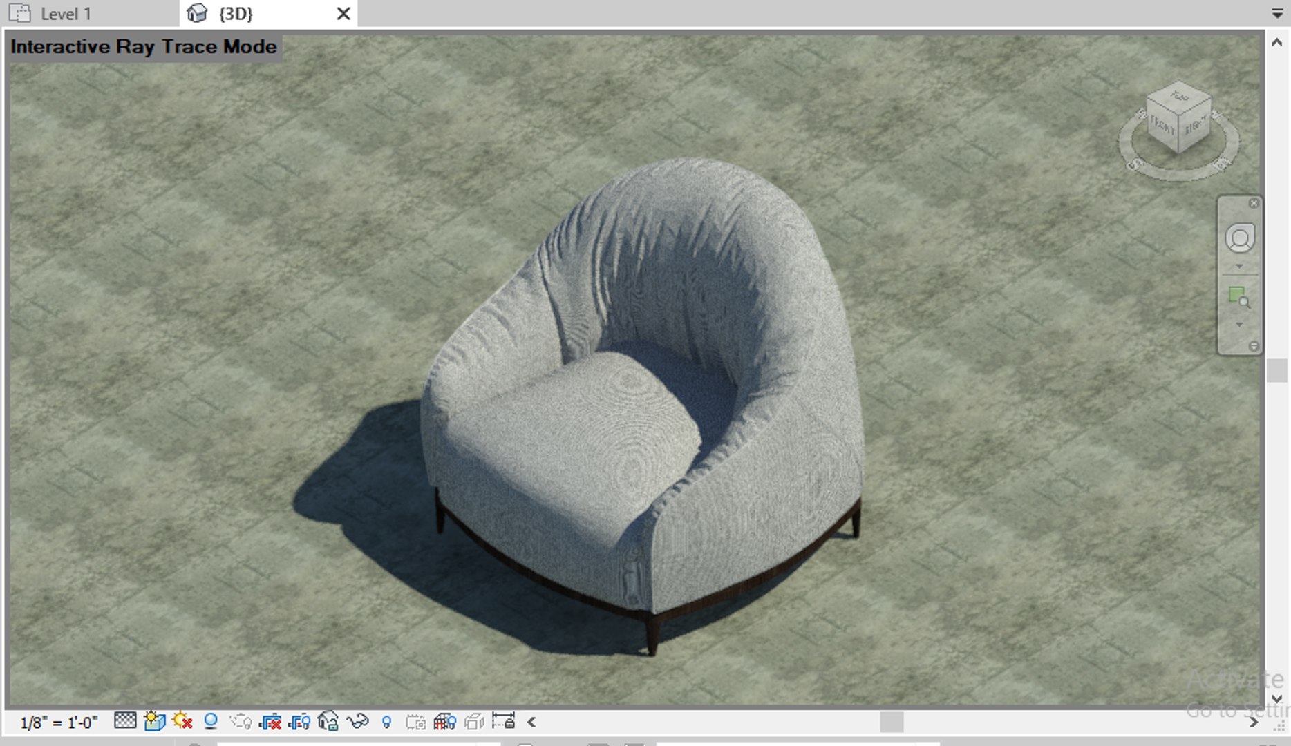 Chair 21 Model - TurboSquid 2130306