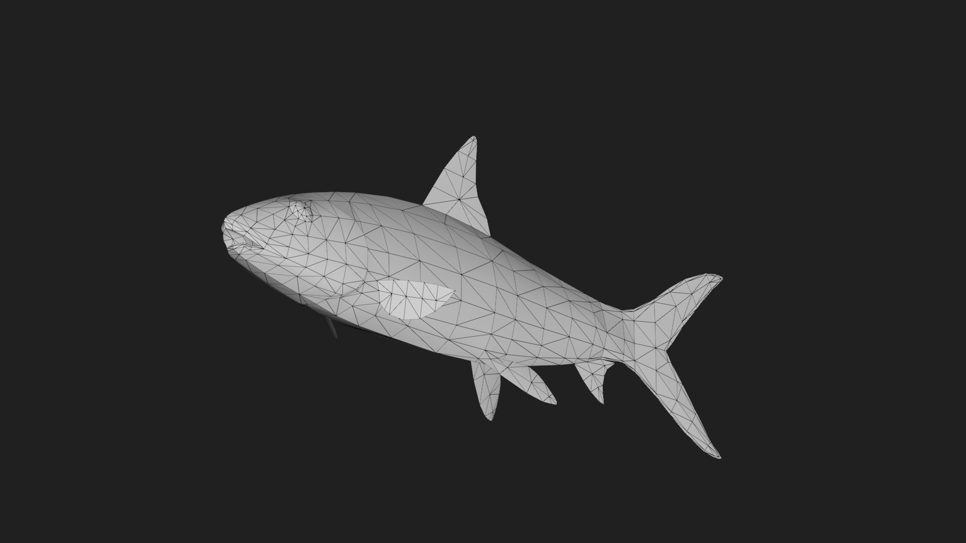 Bonefish Model - TurboSquid 2125431