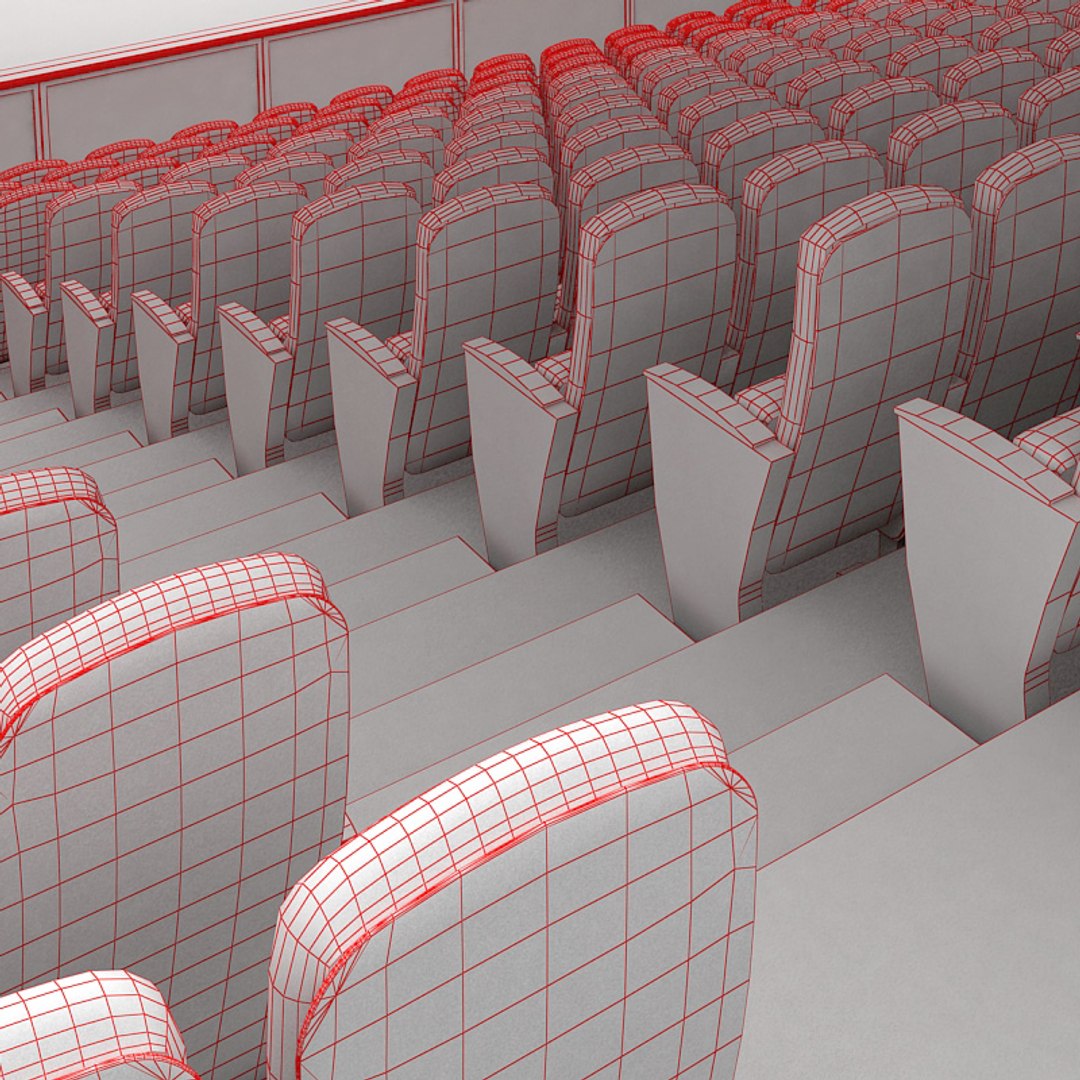 3d amfitheatre theatre theater