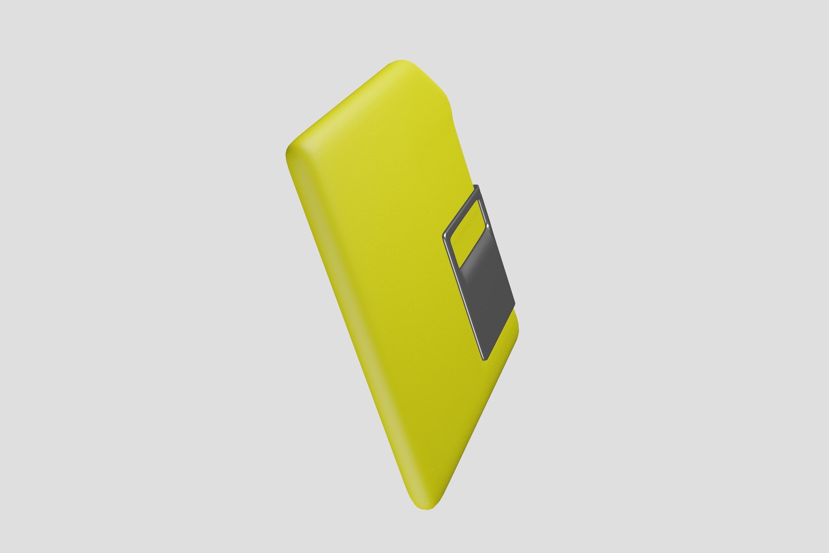 3D Computer Yellow Floppy Disk From The 90s - TurboSquid 2015385