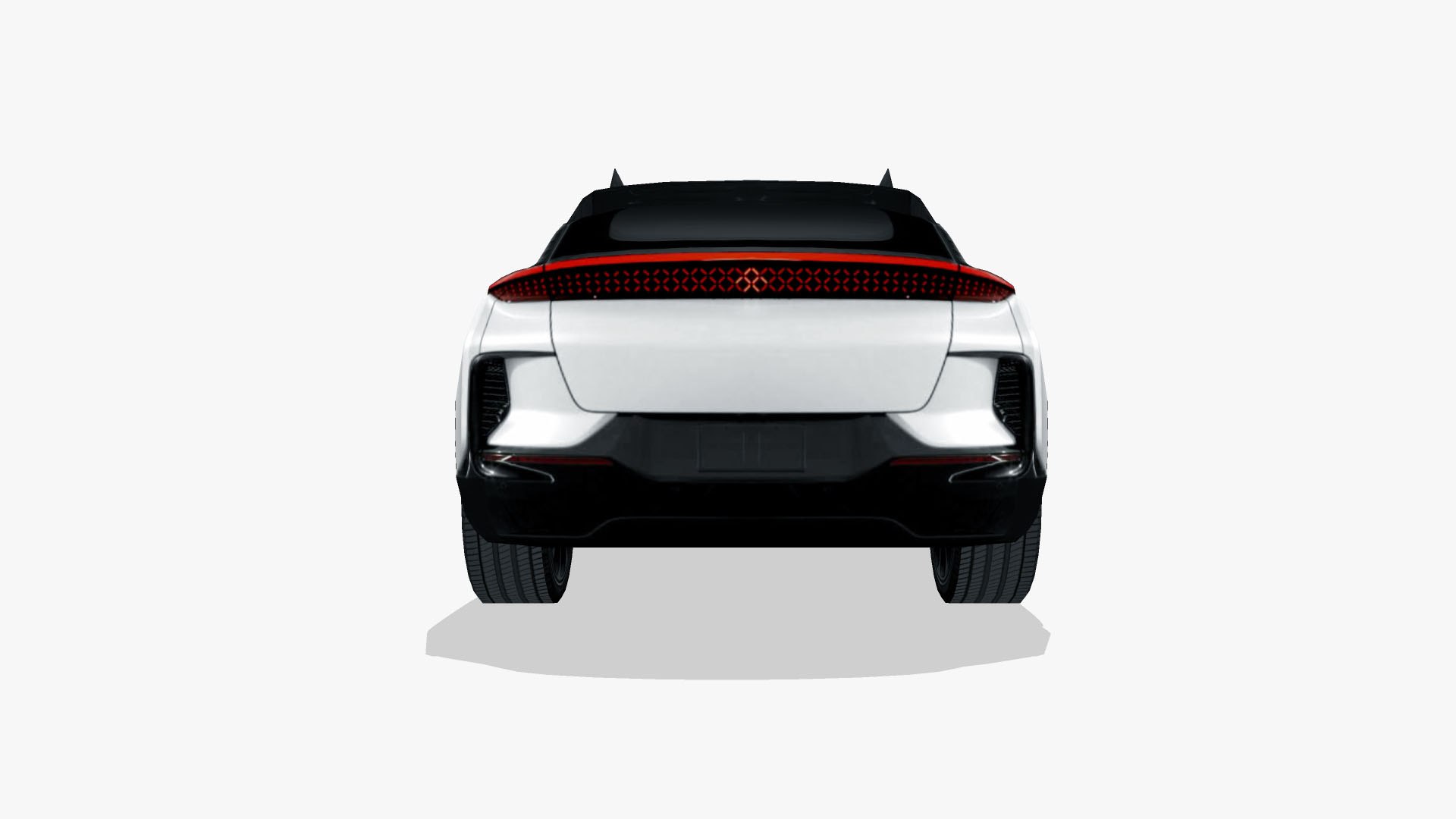 3D Faraday Future FF91 - TurboSquid 2313424