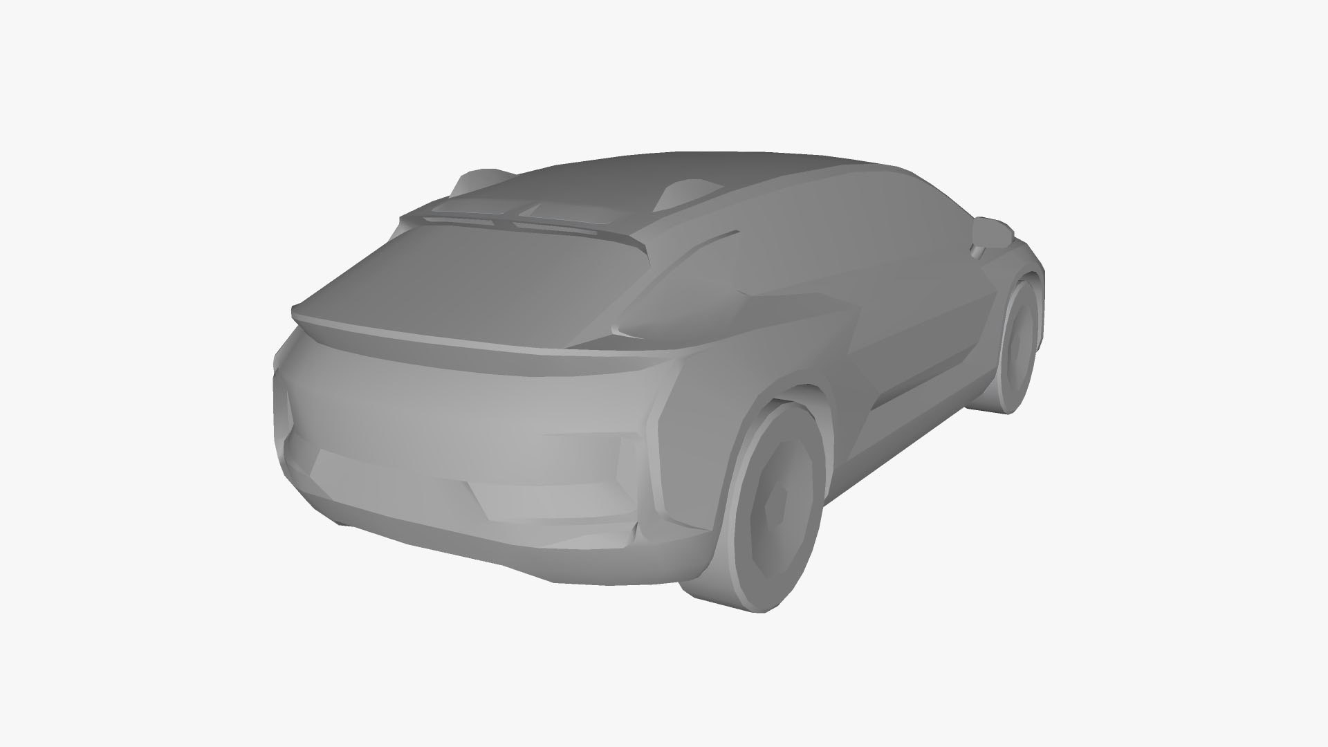 3D Faraday Future FF91 - TurboSquid 2313424