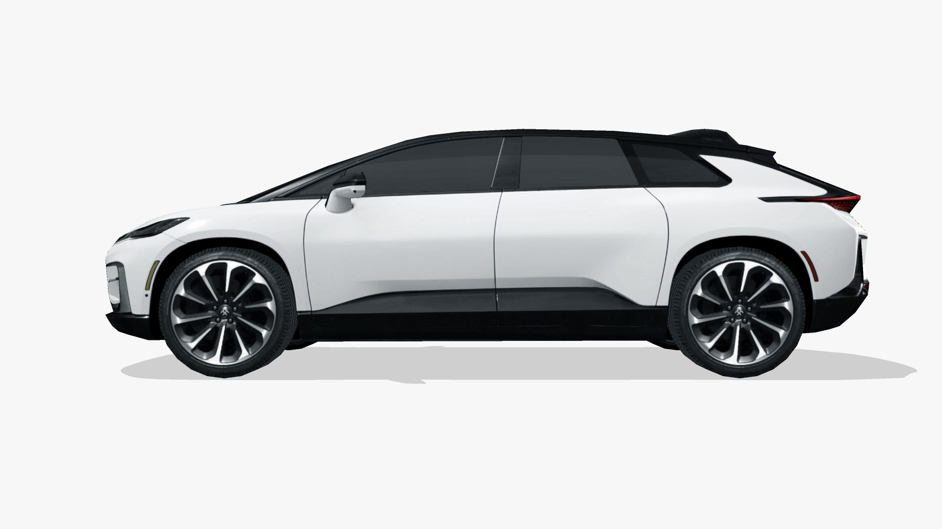 3D Faraday Future FF91 - TurboSquid 2313424