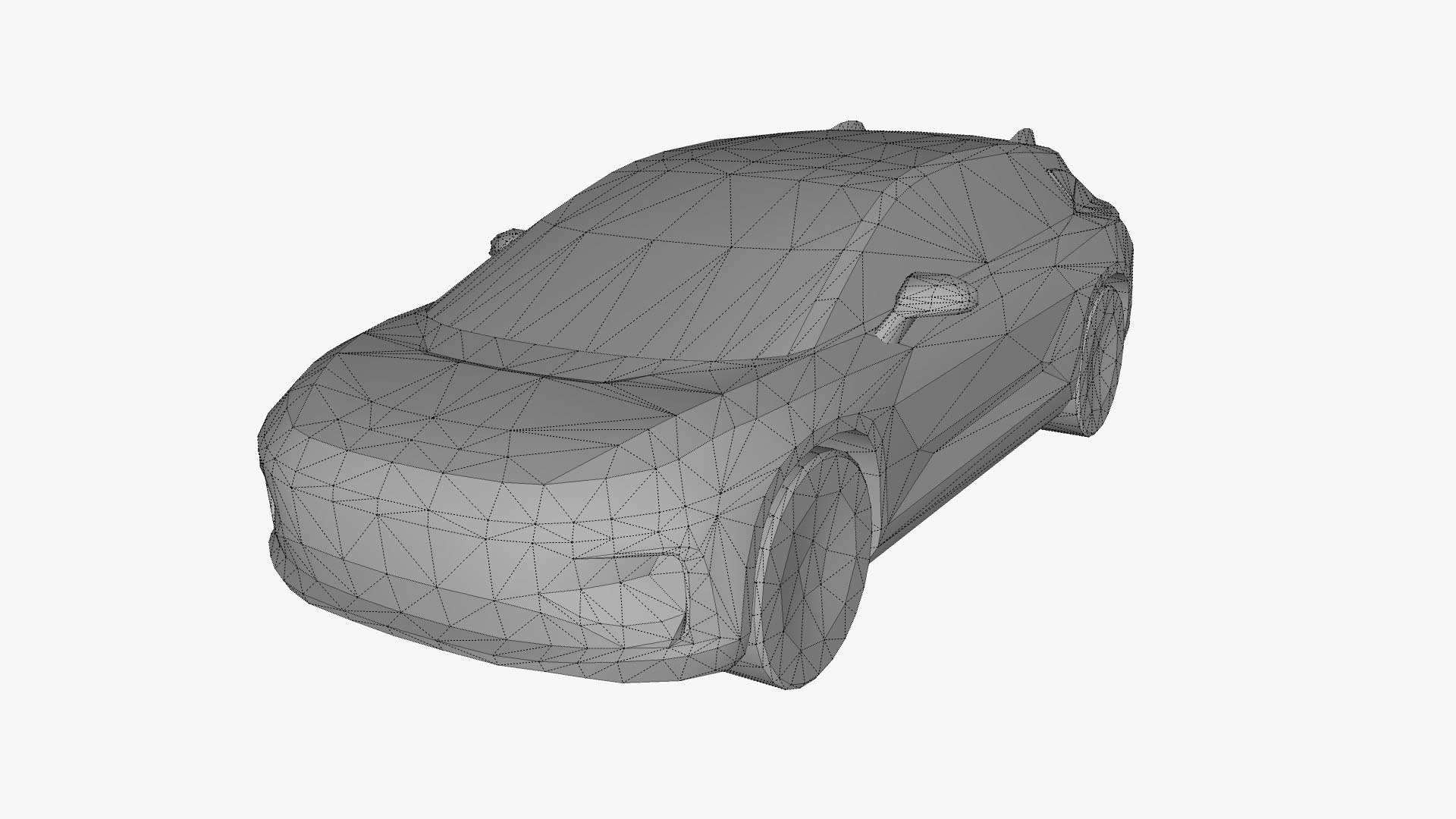 3D Faraday Future FF91 - TurboSquid 2313424