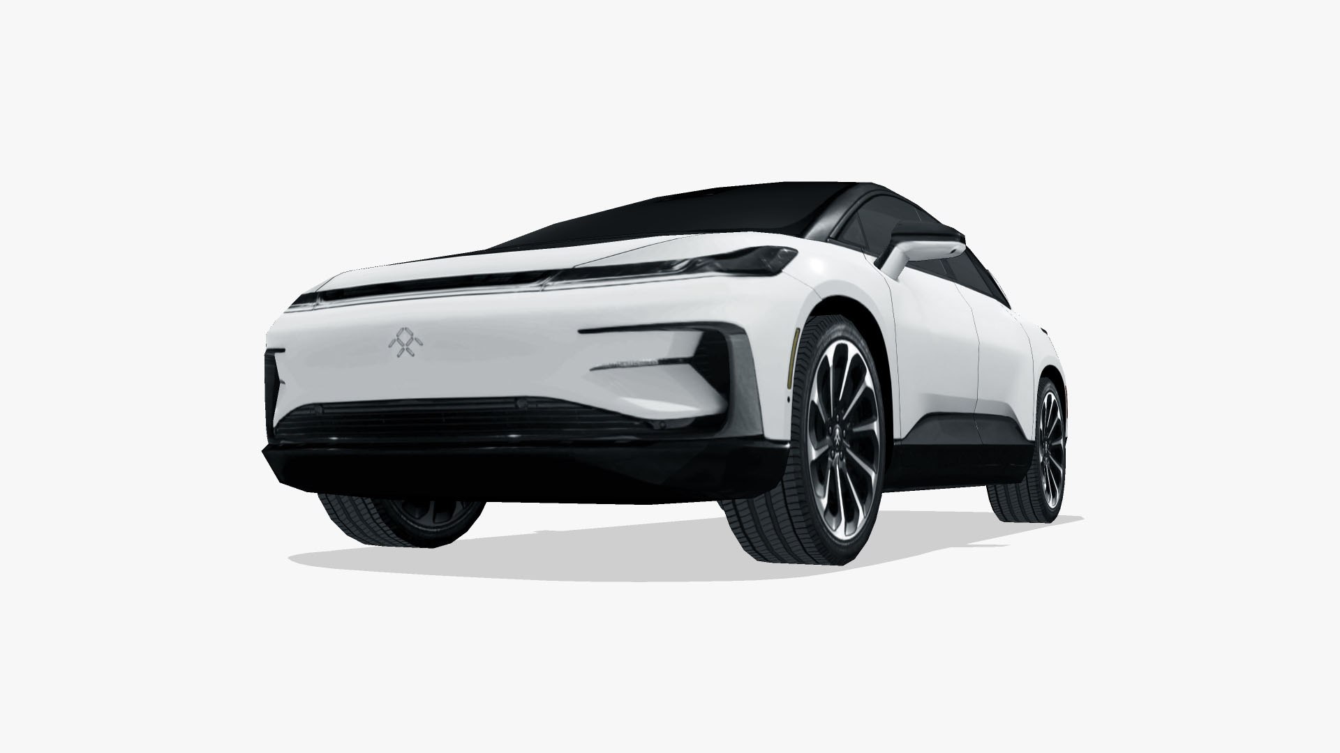 3D Faraday Future FF91 - TurboSquid 2313424