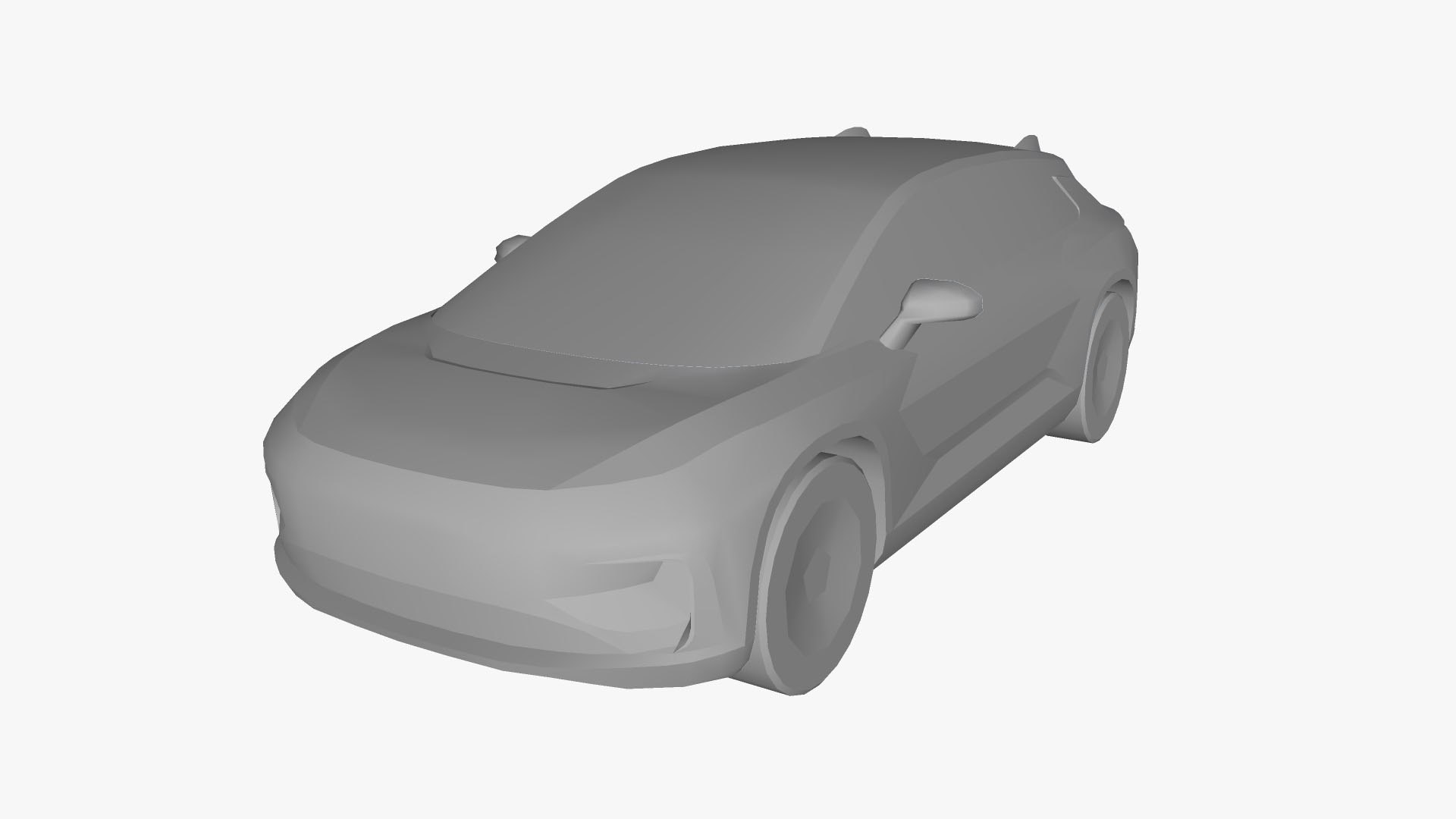 3D Faraday Future FF91 - TurboSquid 2313424