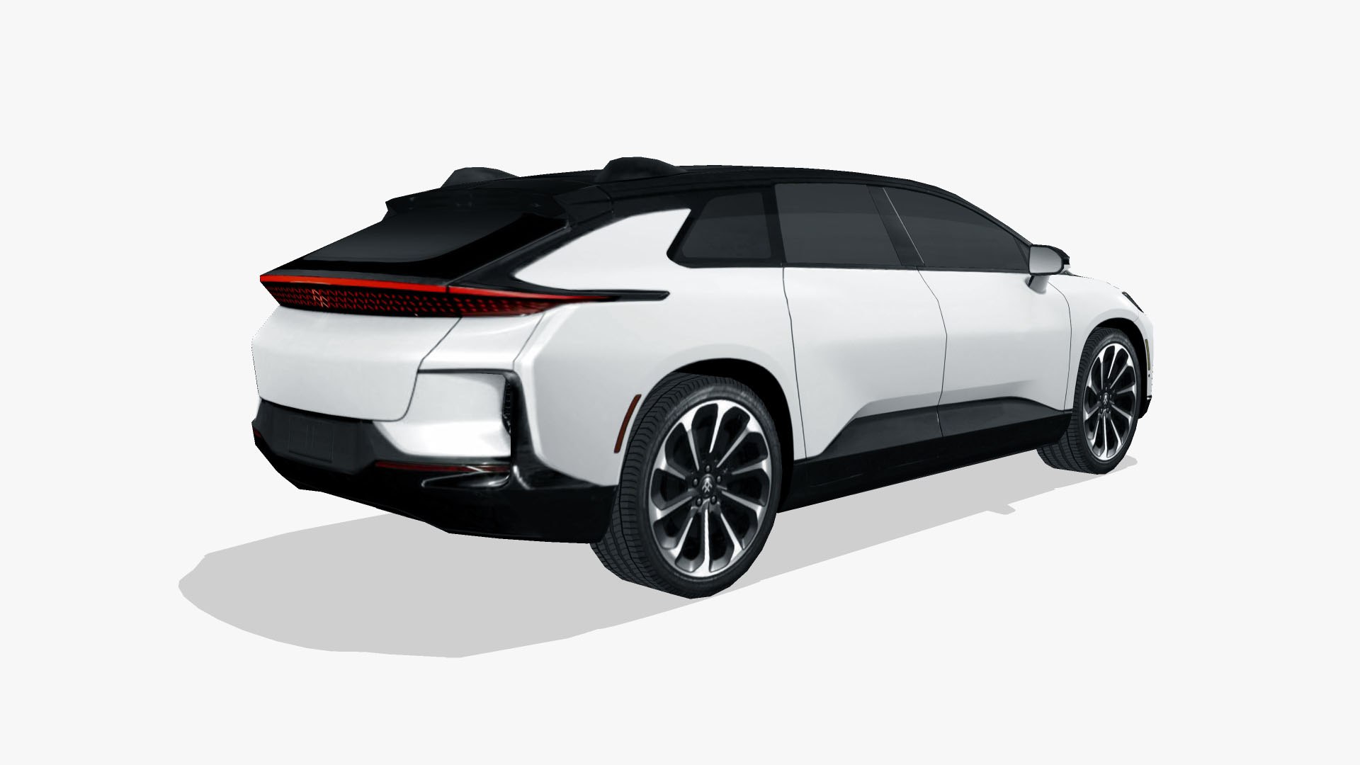 3D Faraday Future FF91 - TurboSquid 2313424