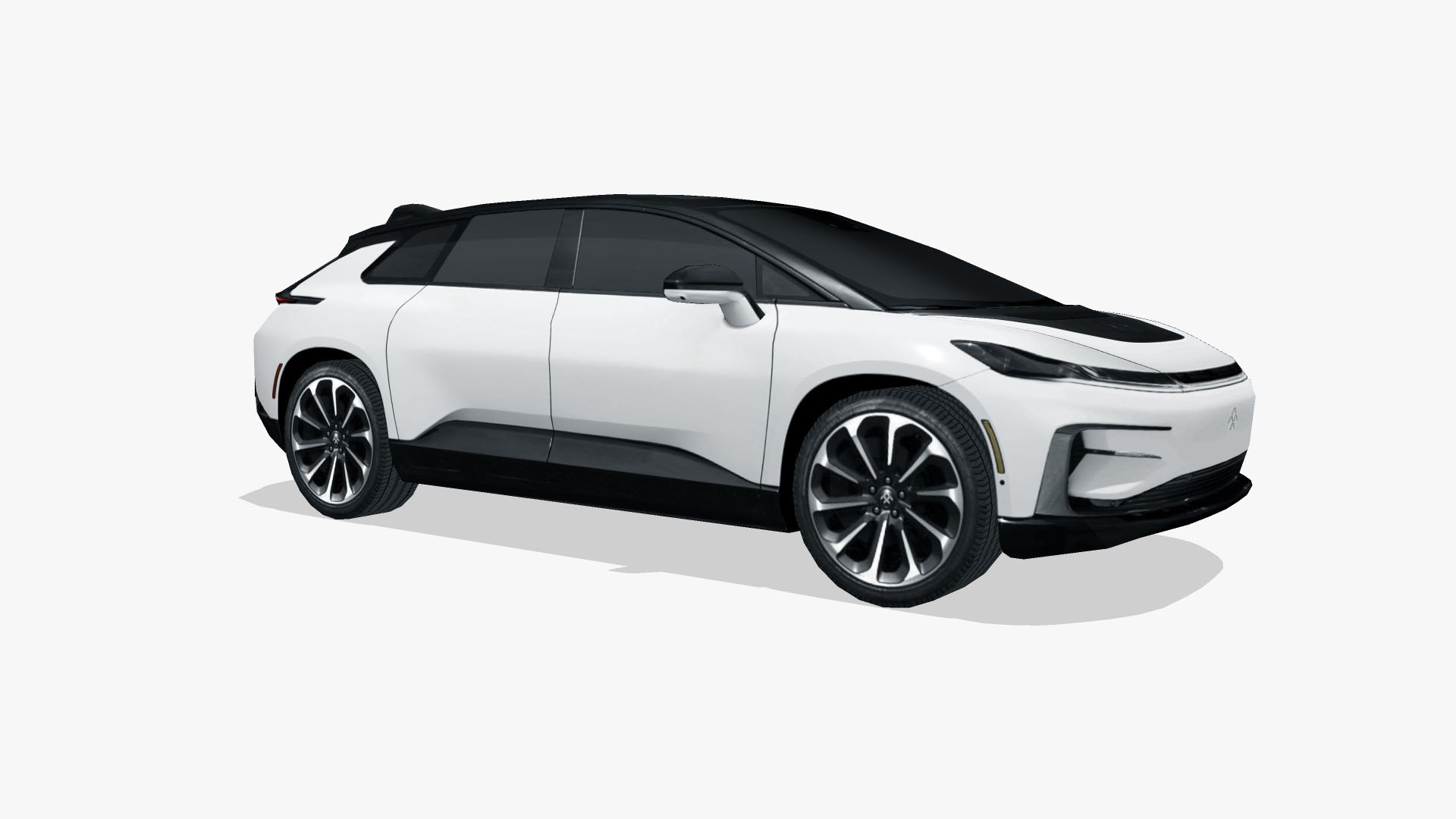 3D Faraday Future FF91 - TurboSquid 2313424