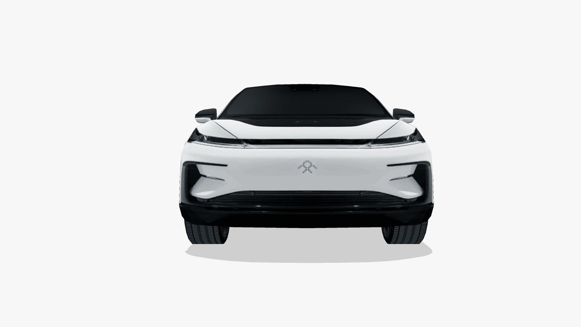 3D Faraday Future FF91 - TurboSquid 2313424