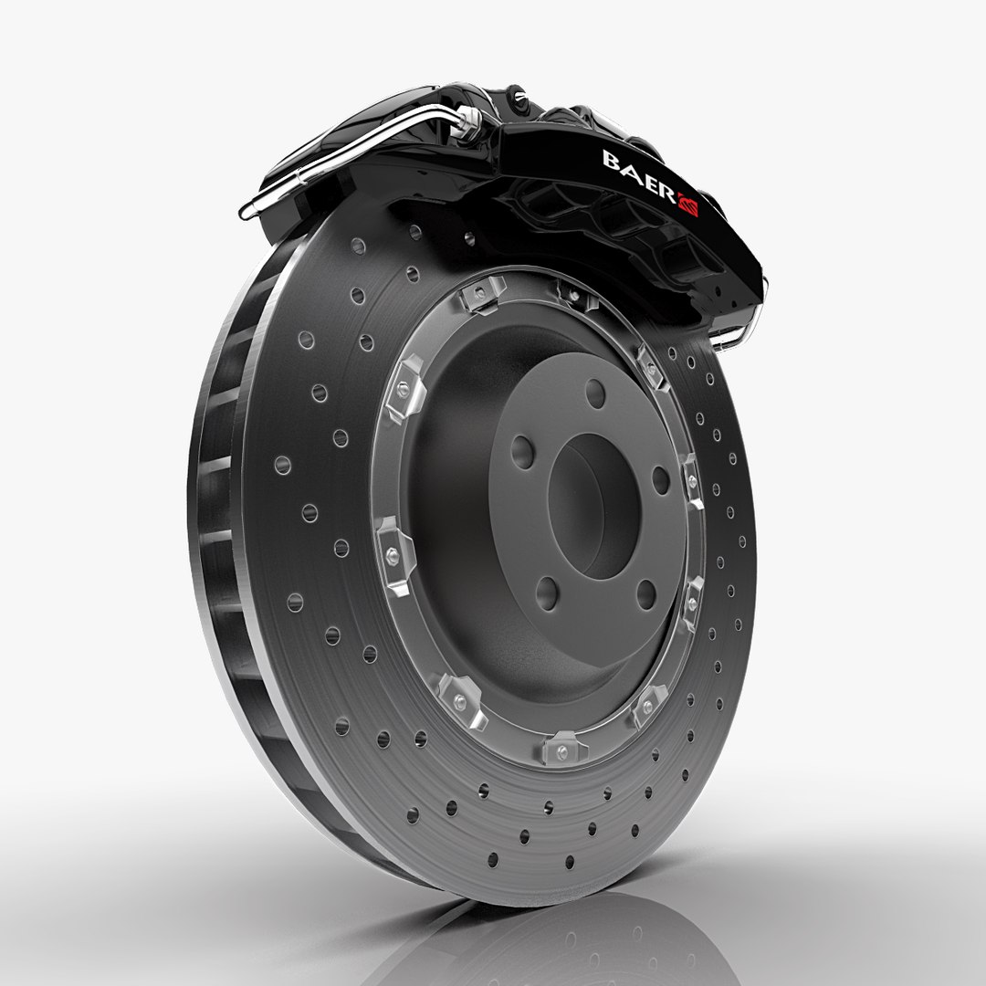 3d Baer Brake